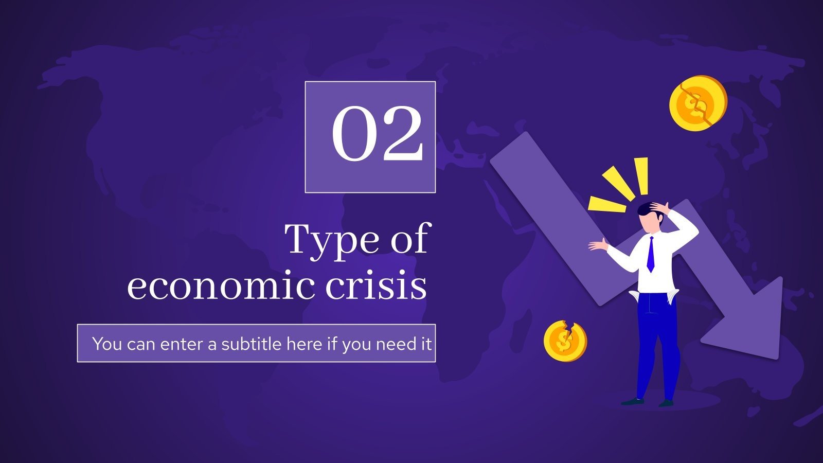 Economy Major for College: World Economic Crisis