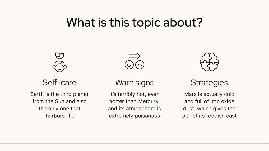 Set and Respect Your Boundaries Workshop
