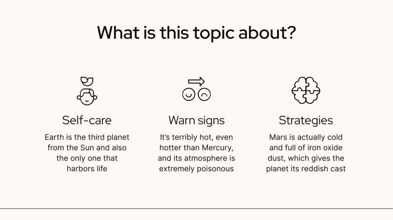Set and Respect Your Boundaries Workshop