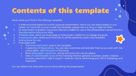 Ocean Plastics Pollution | Google Slides & PowerPoint