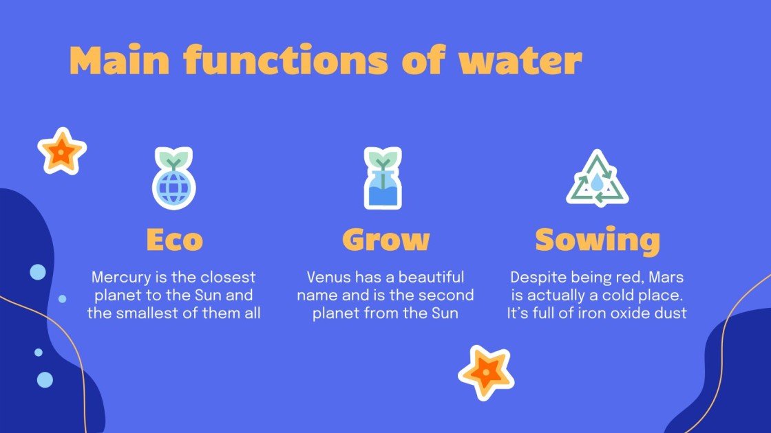 Ocean Plastics Pollution | Google Slides & PowerPoint