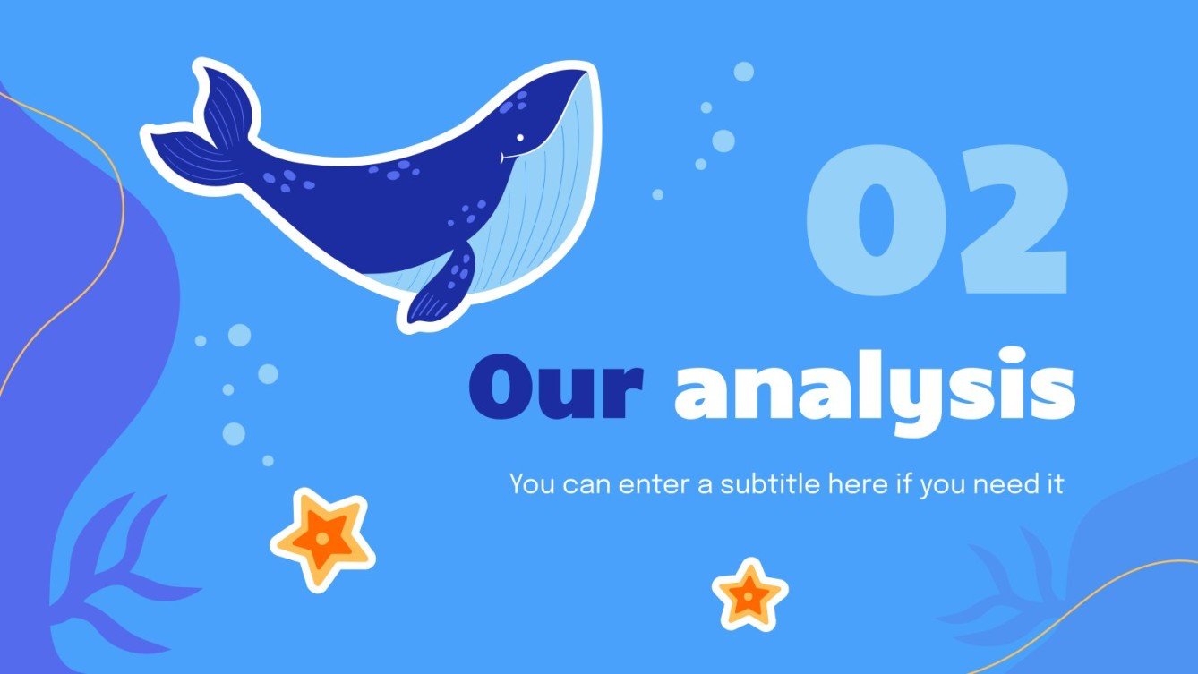 Ocean Plastics Pollution | Google Slides & PowerPoint