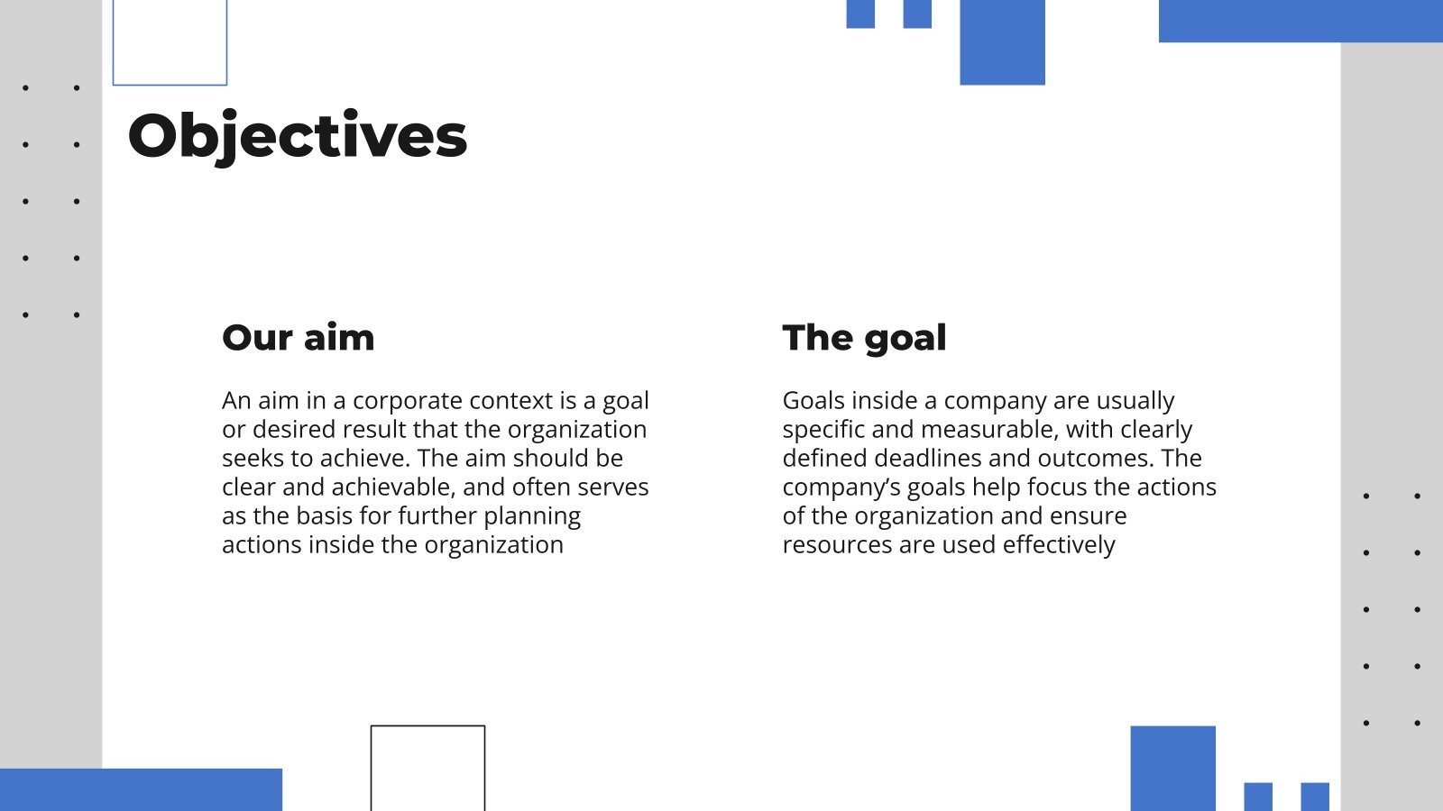 Industrial Hygiene Plan Project Proposal | Google Slides