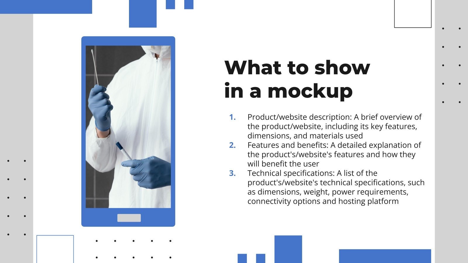 Industrial Hygiene Plan Project Proposal | Google Slides