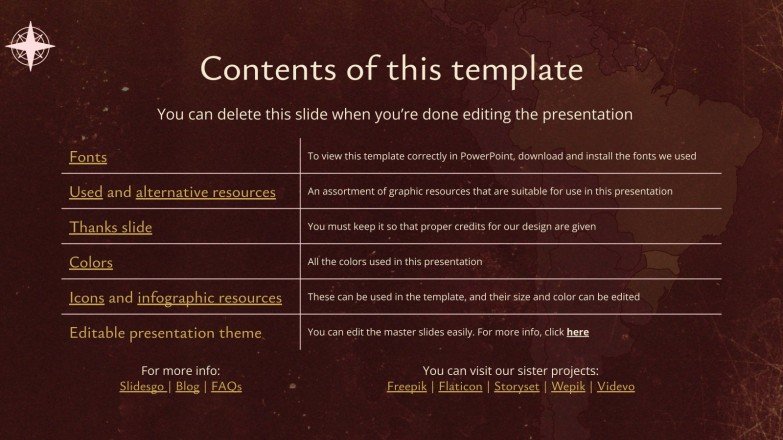 Contestado War Thesis Defense | Google Slides & PowerPoint