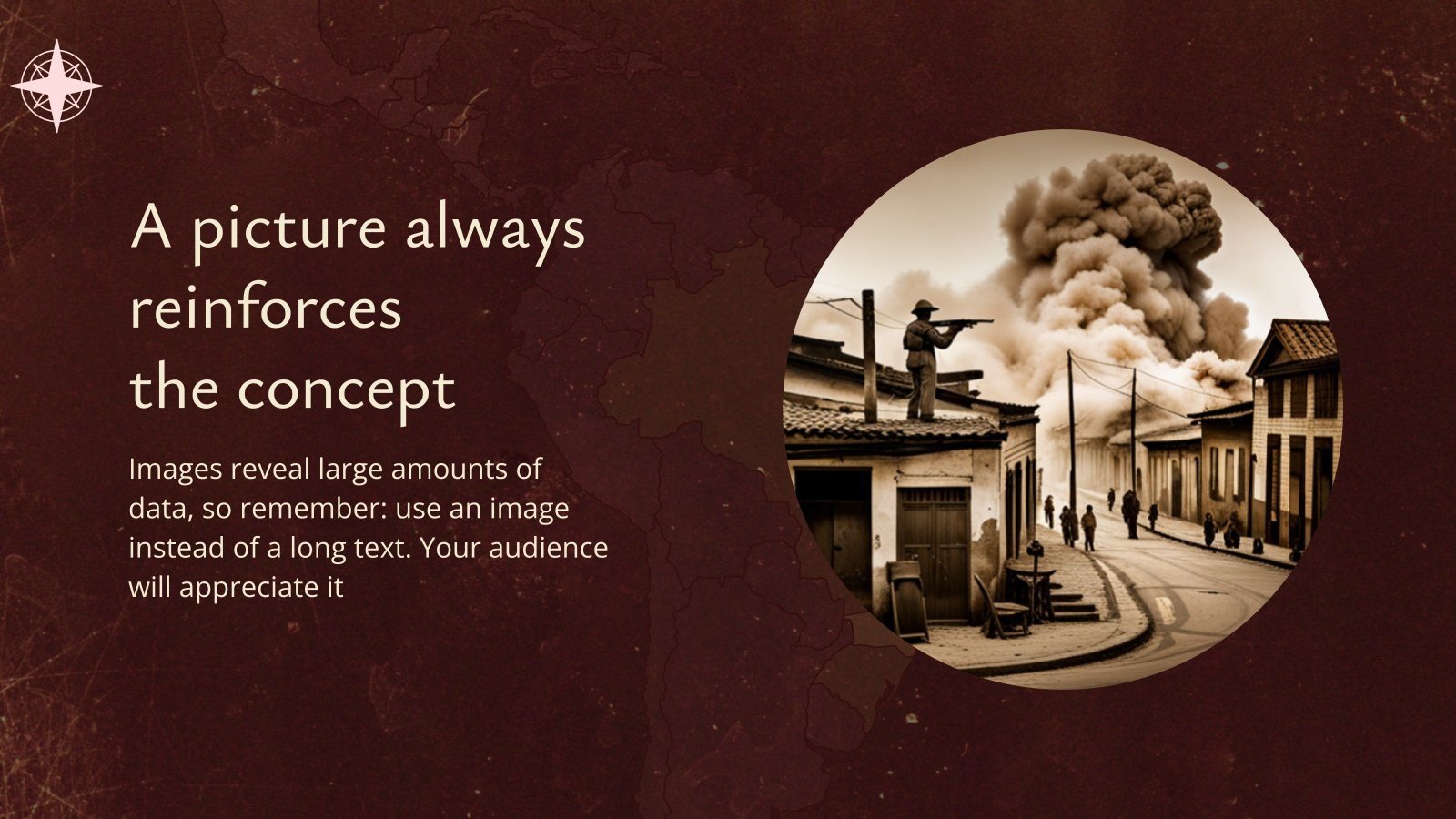 Contestado War Thesis Defense | Google Slides & PowerPoint