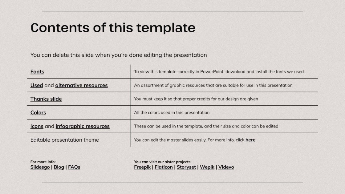 Product Packaging Designer Portfolio | Google Slides & PPT