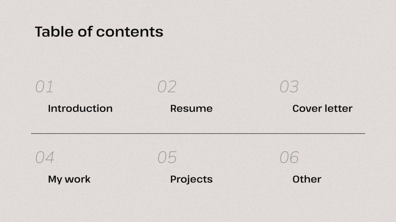 Product Packaging Designer Portfolio | Google Slides & PPT