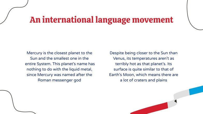 Foreign Language Subject for Middle School: Francophonie