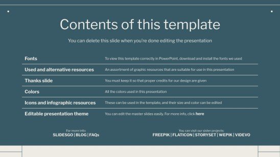 Prostate-Specific Antigen (PSA) Test | Google Slides & PPT