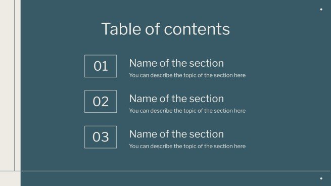 Prostate-Specific Antigen (PSA) Test | Google Slides & PPT