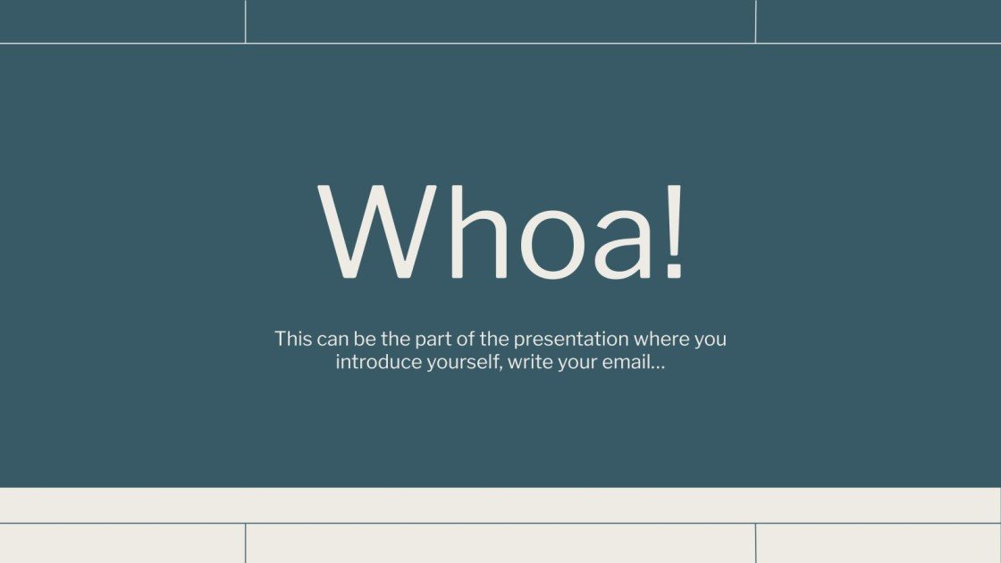 Prostate-Specific Antigen (PSA) Test | Google Slides & PPT