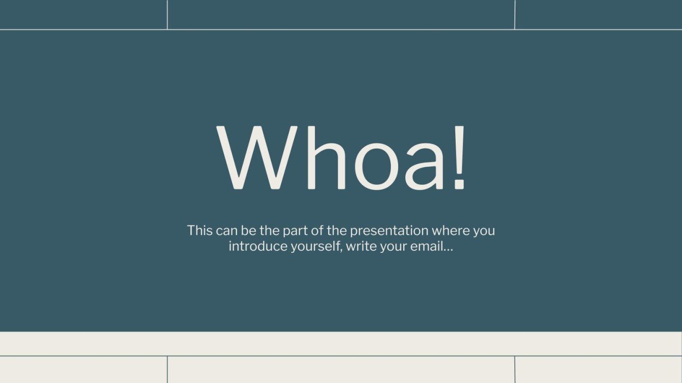 Prostate-Specific Antigen (PSA) Test | Google Slides & PPT