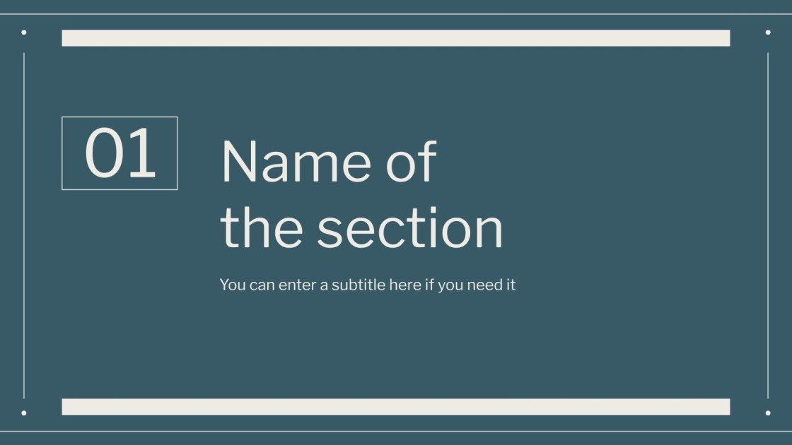 Prostate-Specific Antigen (PSA) Test | Google Slides & PPT