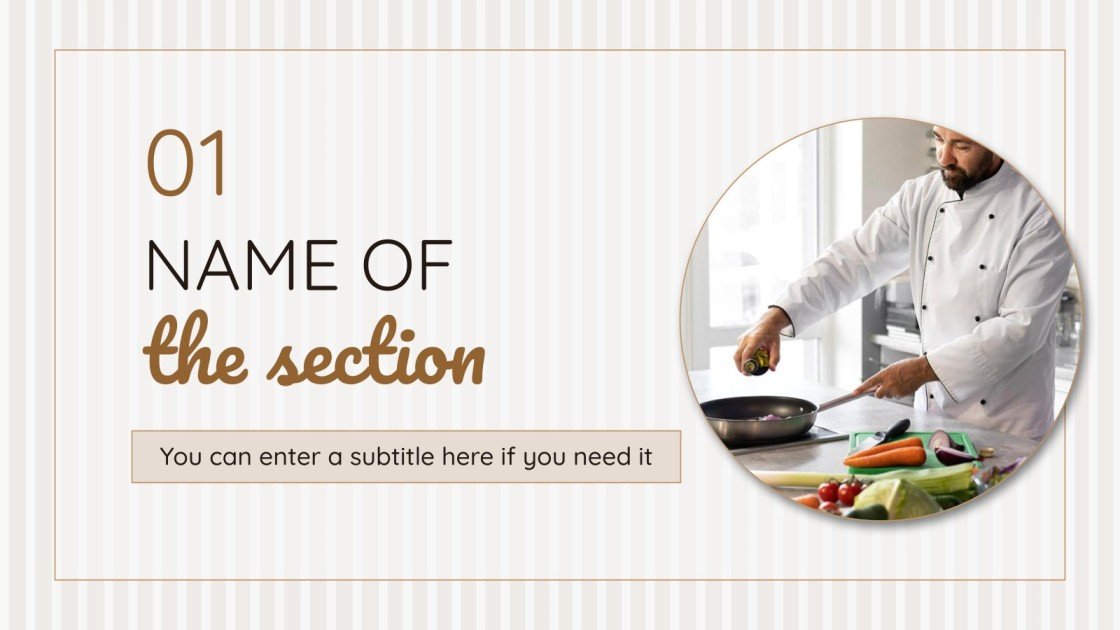 Let's Celebrate Culinarians Day! | Google Slides & PPT