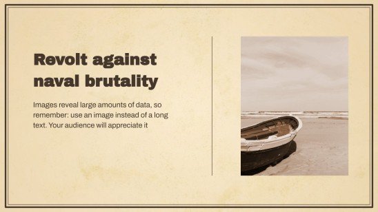 Revolt of the Lash Thesis Defense | Google Slides & PPT