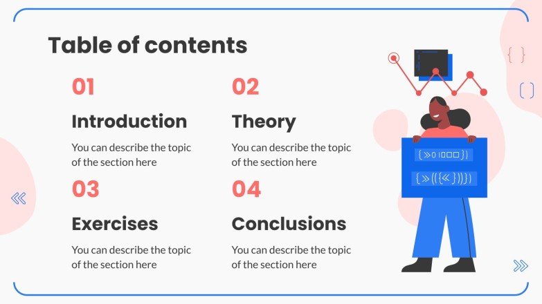 Brackets Lesson for Coding and Programming