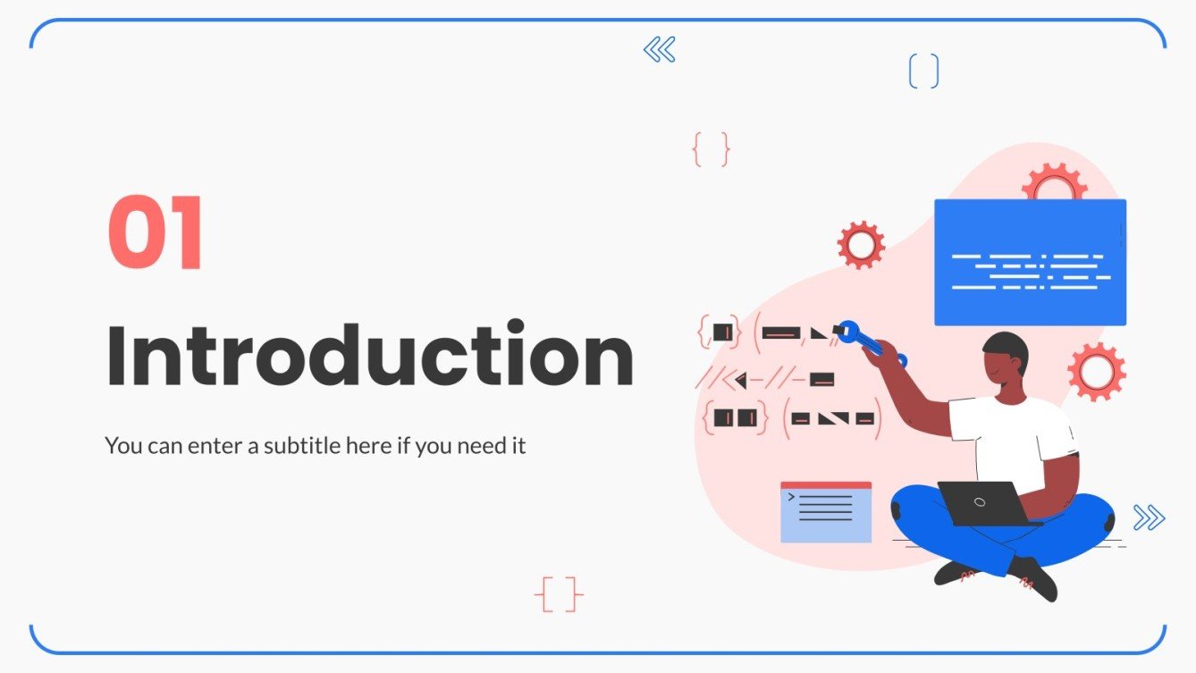 Brackets Lesson for Coding and Programming