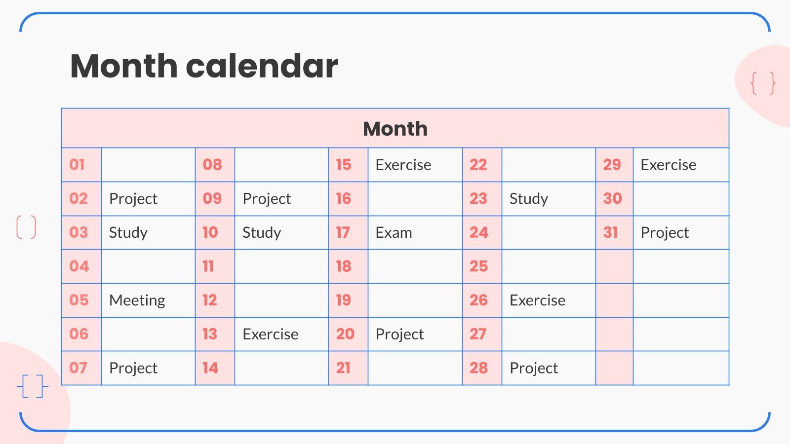 Brackets Lesson for Coding and Programming