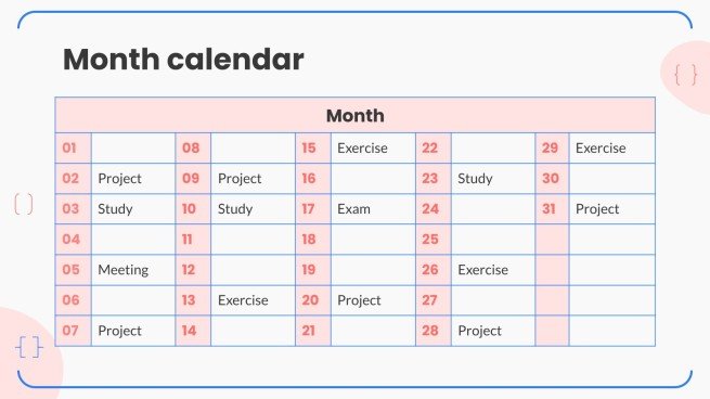 Brackets Lesson for Coding and Programming