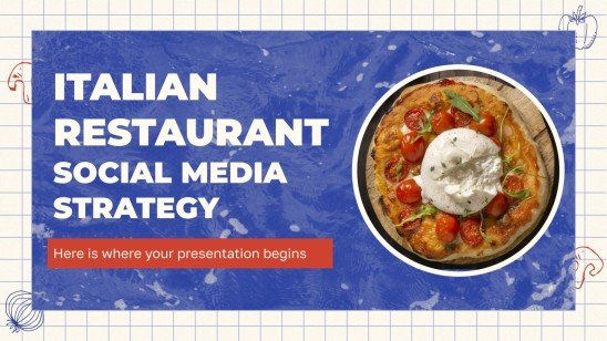 Plantillas gratuitas de Google Slides y PowerPoint sobre la pizza
