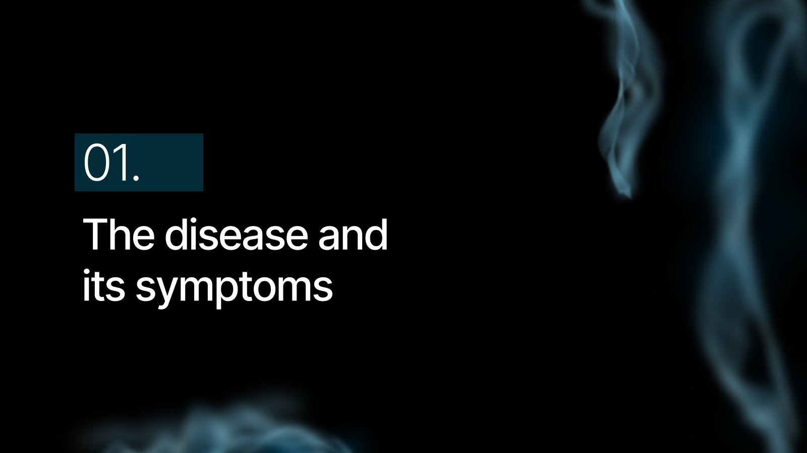 Chronic Conditions: Asthma | Google Slides & PowerPoint