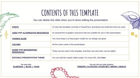 Notting Hill Carnival | Google Slides & PowerPoint
