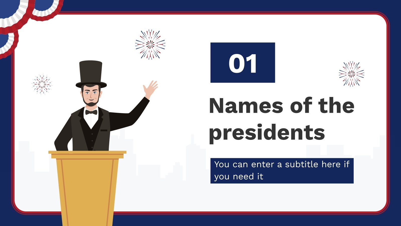 Social Studies Subject for Elementary: US Presidents