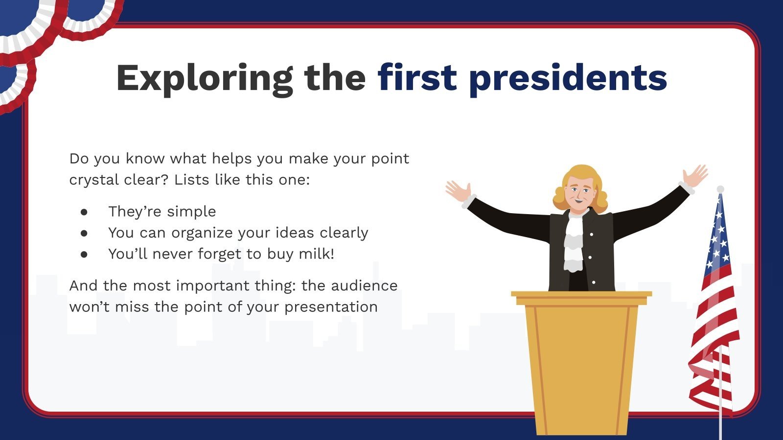 Social Studies Subject for Elementary: US Presidents