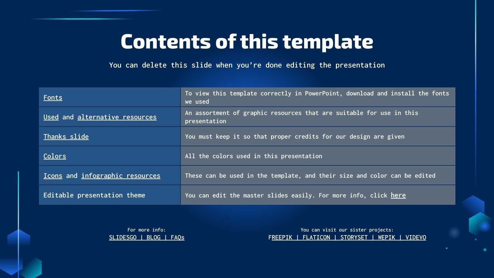 Computer Systems Business Plan | Google Slides & PPT