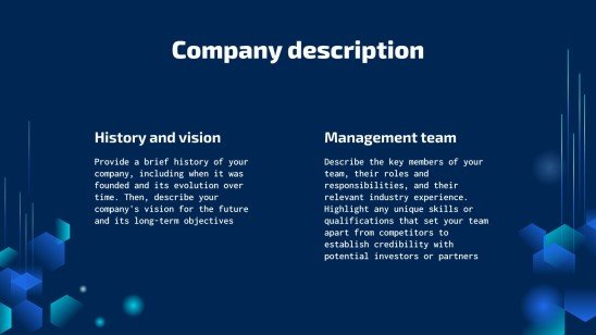 Computer Systems Business Plan | Google Slides & PPT