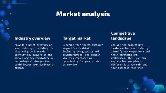 Computer Systems Business Plan | Google Slides & PPT