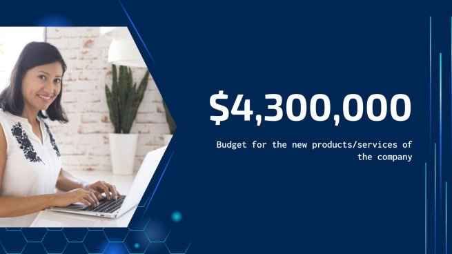 Computer Systems Business Plan | Google Slides & PPT