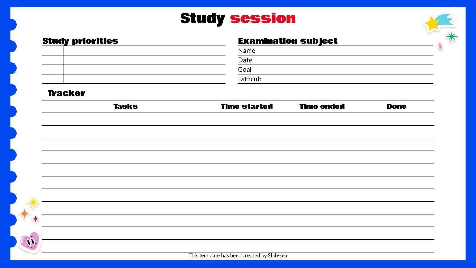 Aduko Simple Notebook Style - My Planner
