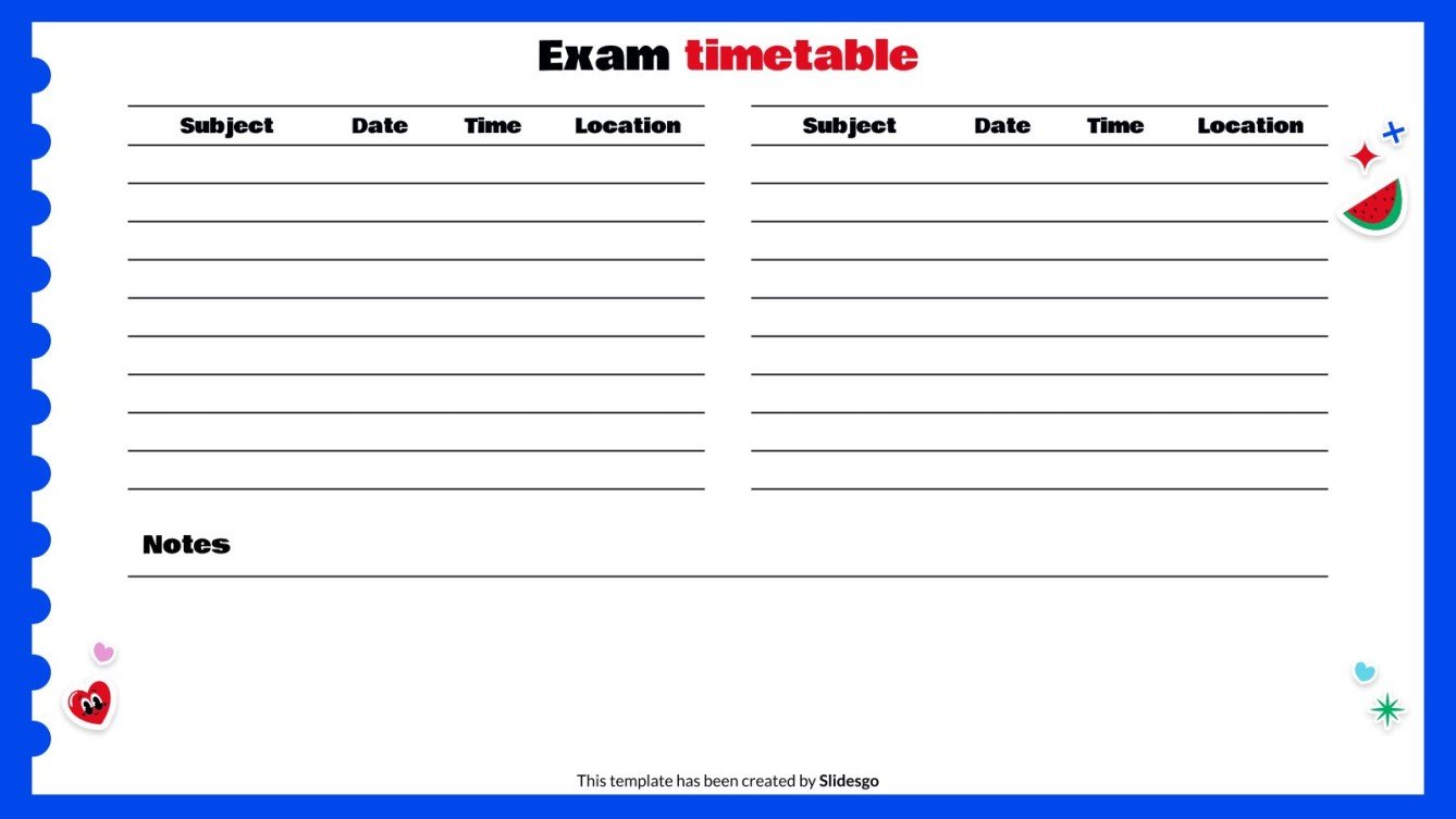 Aduko Simple Notebook Style - My Planner