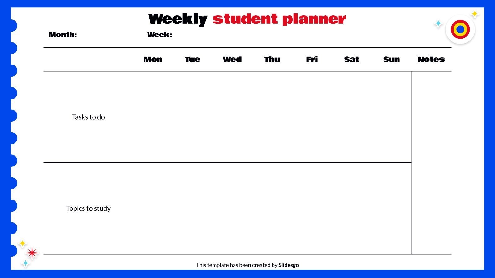 Aduko Simple Notebook Style - My Planner