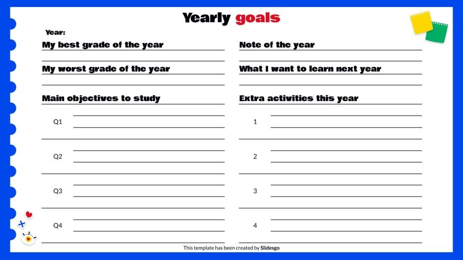 Aduko Simple Notebook Style - My Planner