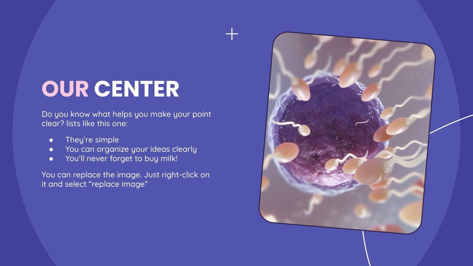 Improving Fertility Case Study | Google Slides & PPT