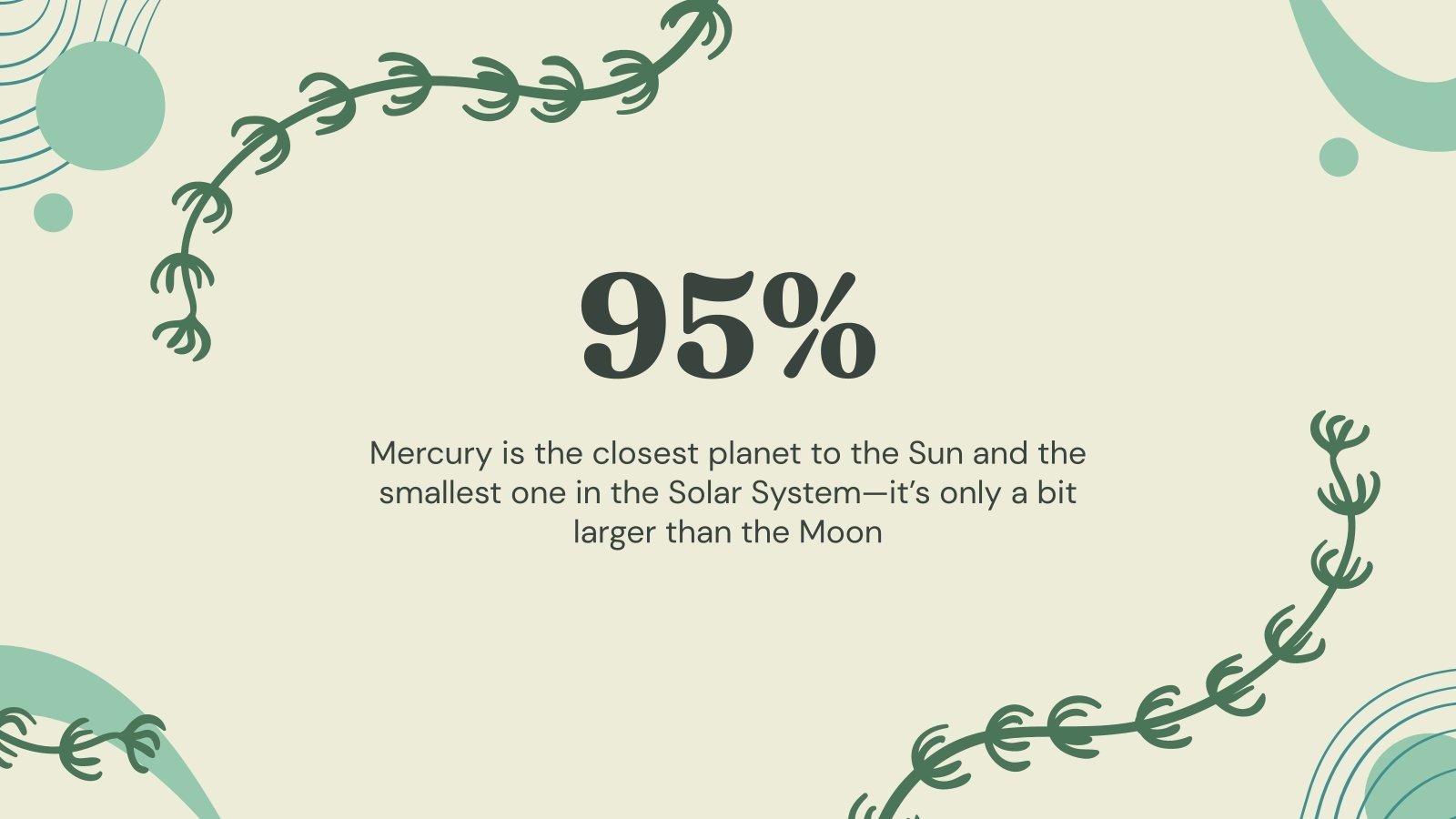 Algae Oil Supplements Breakthrough | Google Slides & PPT