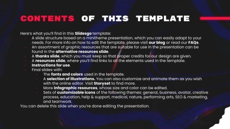 Minithème : bataille de rap freestyle | Google Slides et PPT