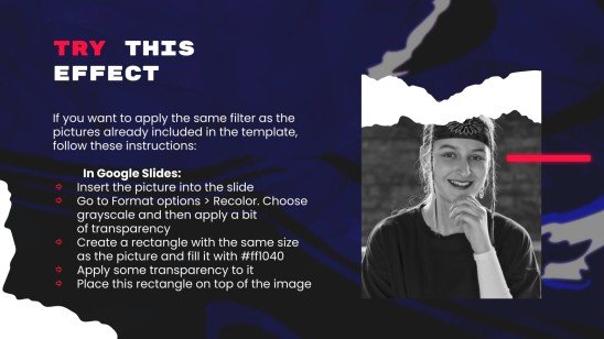 Minithème : bataille de rap freestyle | Google Slides et PPT