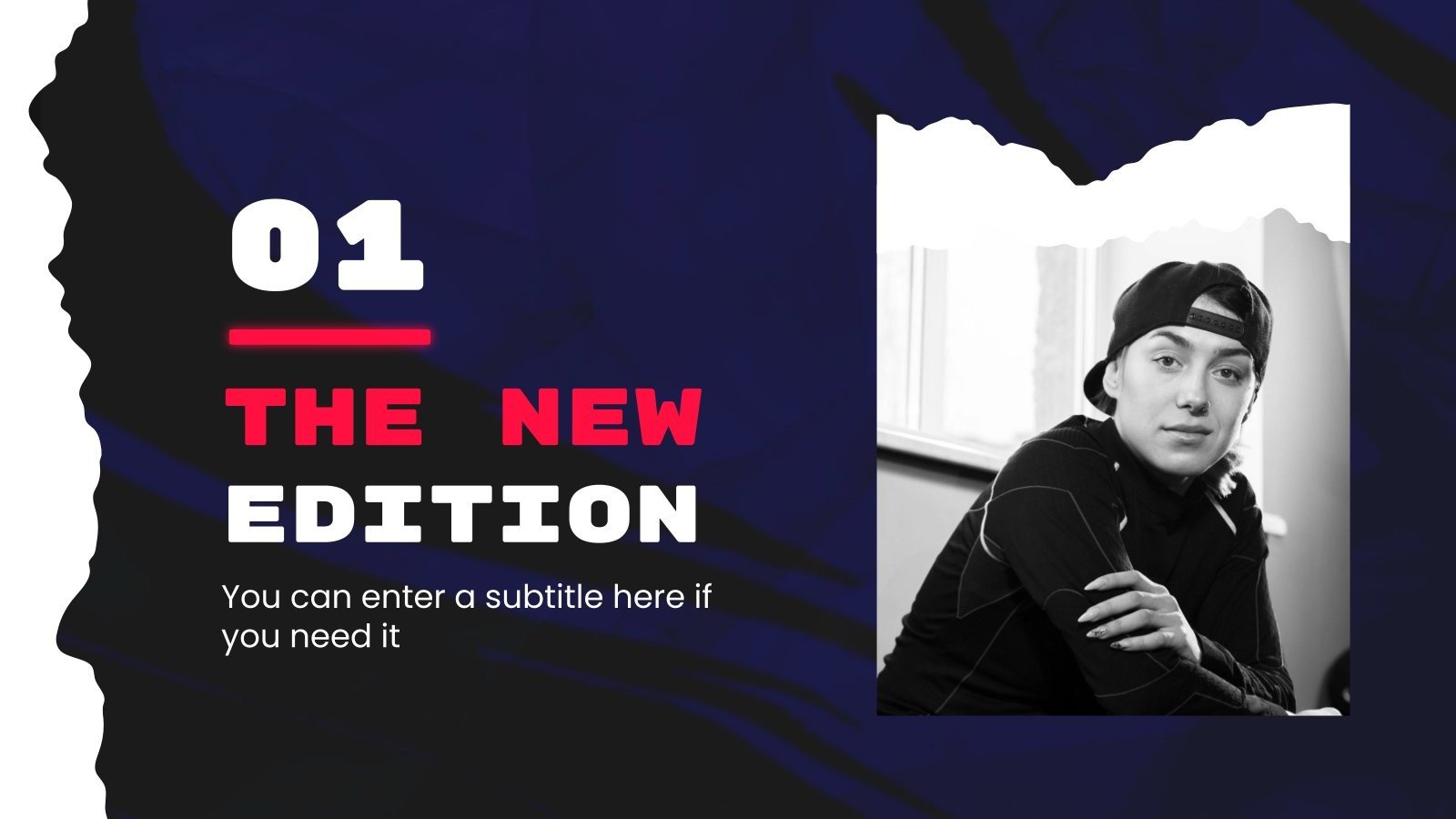 Minithème : bataille de rap freestyle | Google Slides et PPT