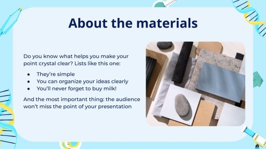 Chemistry Subject for High School: Materials Properties