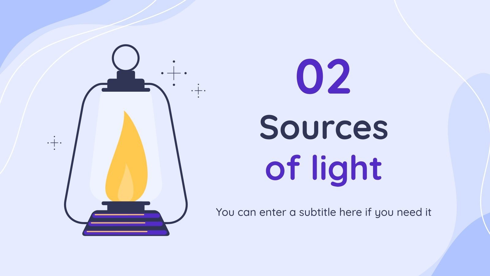 Science: Light Energy | Google Slides & PowerPoint template