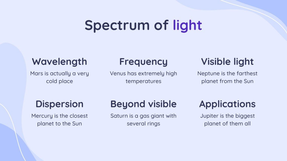 Science: Light Energy | Google Slides & PowerPoint template