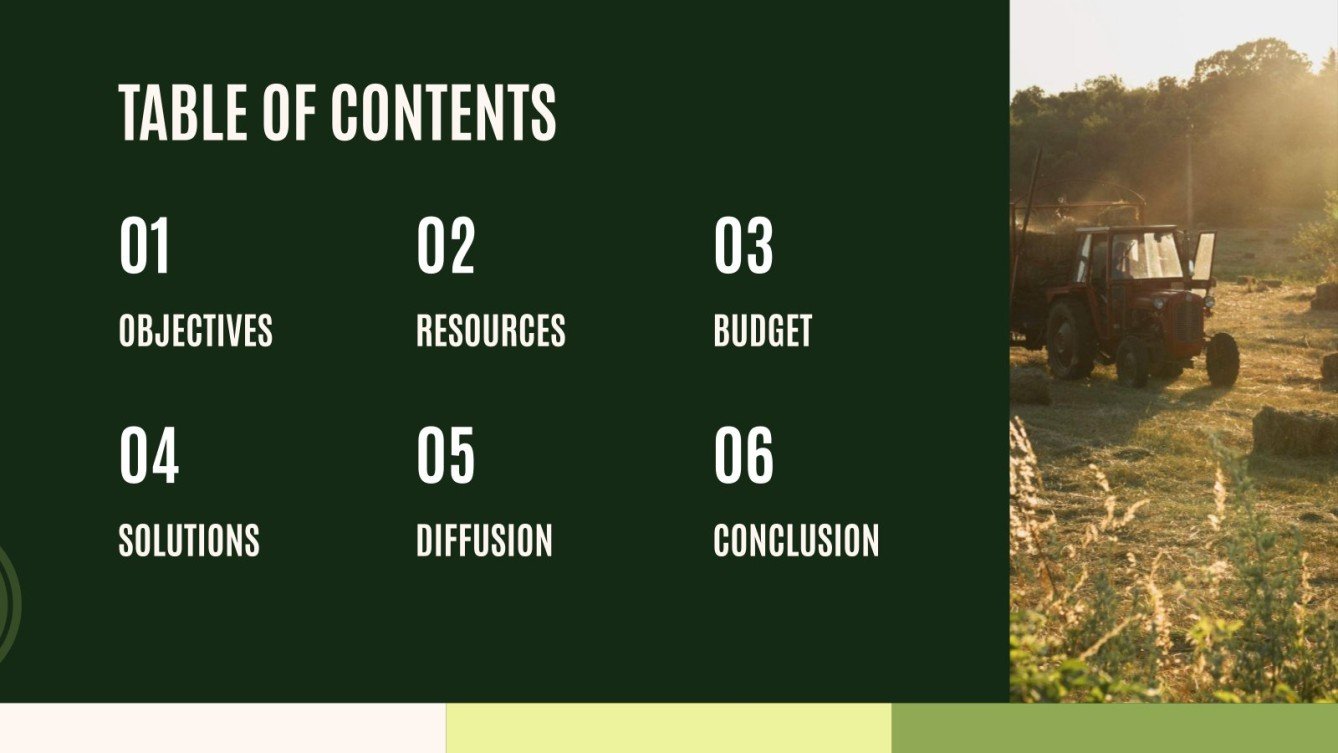 Ecological Planting Project Proposal | Google Slides & PPT