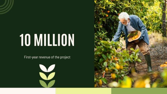 Ecological Planting Project Proposal | Google Slides & PPT