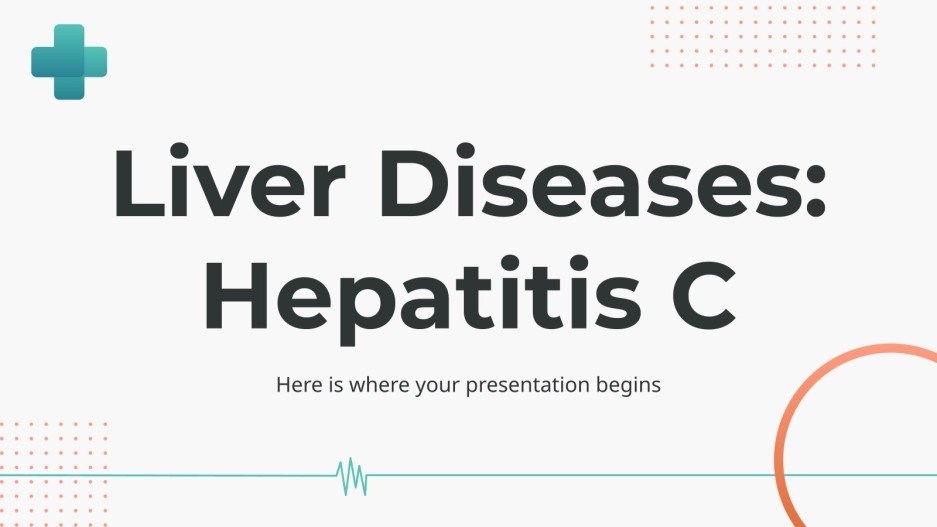 Liver Diseases: Hepatitis C | Google Slides & PowerPoint