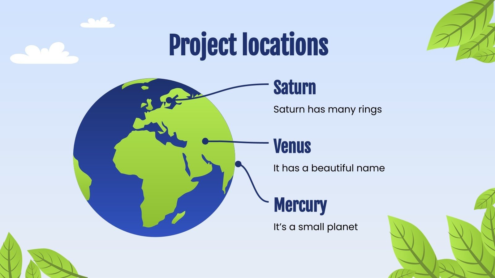 Energy Efficiency Project Proposal | Google Slides & PPT