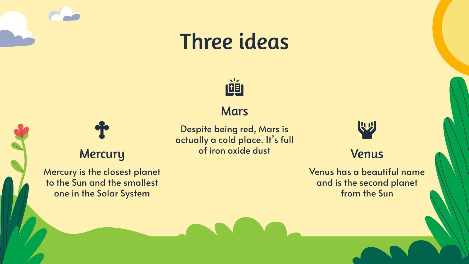 Creationism Minitheme | Google Slides & PowerPoint